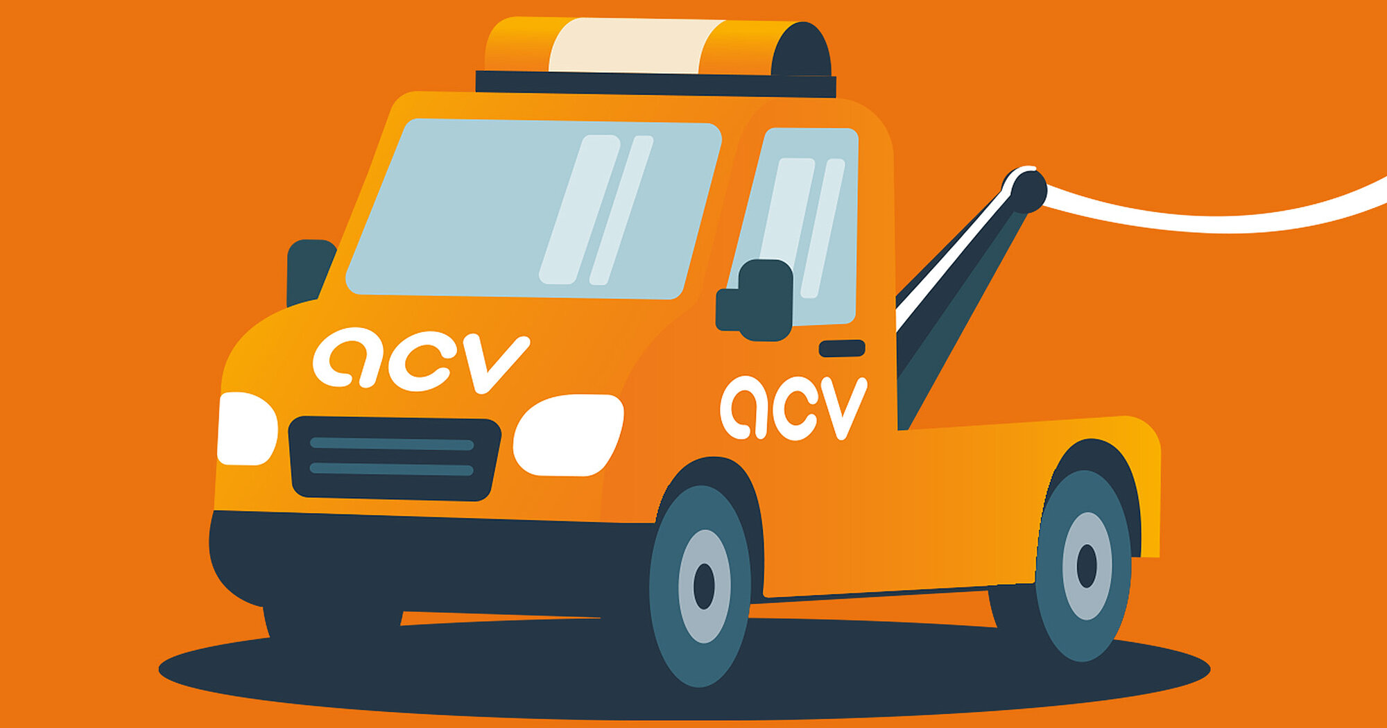 Pannenschutz zum halben Preis! | ACV